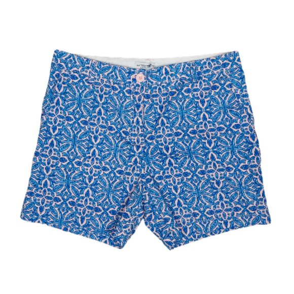 Caribbean Joe | Shorts | Caribbean Joe Geo Printed Classic Fit Shorts 4 ...